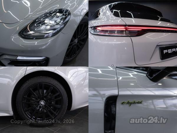 Grey Porsche Panamera 2021 in Tallinn, with an engine capacity of 2.90 L and mileage of 105 thousand km for 72900 €, photo 3 on AUTOMOTO.COM.LV