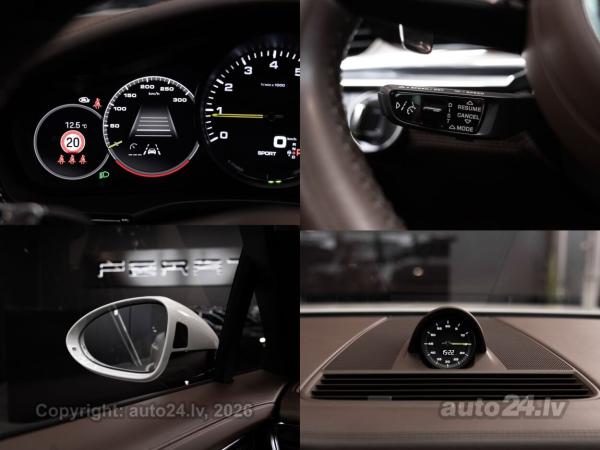 Pelēks Porsche Panamera 2021 Tallina, ar dzinēja tilpumu 2.90 L un nobraukumu 105 tūkst. km par 72900 €, foto 11 vietnē AUTOMOTO.COM.LV