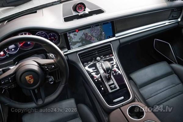 Pelēks Porsche Panamera 2021 Tallina, ar dzinēja tilpumu 4.00 L un nobraukumu 92 tūkst. km par 89900 €, foto 11 vietnē AUTOMOTO.COM.LV