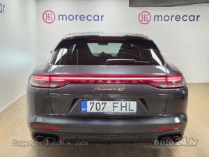 Pelēks Porsche Panamera 2021 Tallina, ar dzinēja tilpumu 2.90 L un nobraukumu 72 tūkst. km par 89900 €, foto 5 vietnē AUTOMOTO.COM.LV