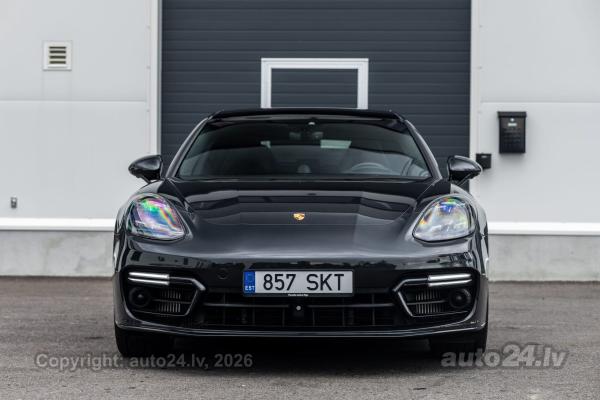 Pelēks Porsche Panamera 2024 Tallina, ar dzinēja tilpumu 2.90 L un nobraukumu 70 tūkst. km par 120000 €, foto 1 vietnē AUTOMOTO.COM.LV