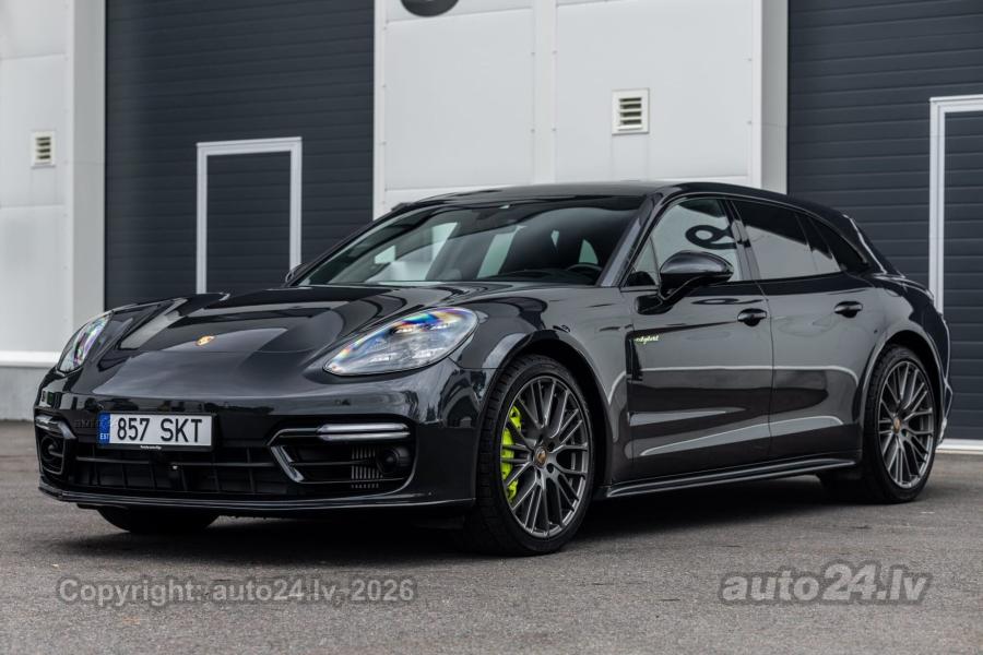 Pelēks Porsche Panamera 2024 Tallina, ar dzinēja tilpumu 2.90 L un nobraukumu 70 tūkst. km par 120000 €, foto 4 vietnē AUTOMOTO.COM.LV