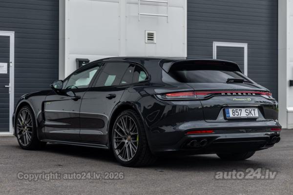 Pelēks Porsche Panamera 2024 Tallina, ar dzinēja tilpumu 2.90 L un nobraukumu 70 tūkst. km par 120000 €, foto 4 vietnē AUTOMOTO.COM.LV