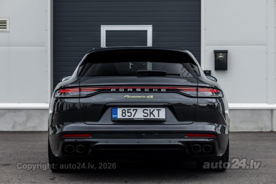Pelēks Porsche Panamera 2024 Tallina, ar dzinēja tilpumu 2.90 L un nobraukumu 70 tūkst. km par 120000 €, foto 6 vietnē AUTOMOTO.COM.LV