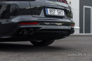 Pelēks Porsche Panamera 2024 Tallina, ar dzinēja tilpumu 2.90 L un nobraukumu 70 tūkst. km par 120000 €, foto 8 vietnē AUTOMOTO.COM.LV