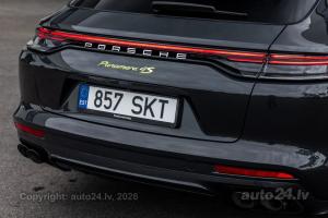 Pelēks Porsche Panamera 2024 Tallina, ar dzinēja tilpumu 2.90 L un nobraukumu 70 tūkst. km par 120000 €, foto 9 vietnē AUTOMOTO.COM.LV