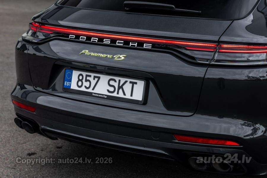 Pelēks Porsche Panamera 2024 Tallina, ar dzinēja tilpumu 2.90 L un nobraukumu 70 tūkst. km par 120000 €, foto 9 vietnē AUTOMOTO.COM.LV