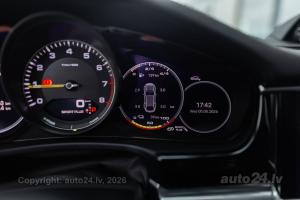 Pelēks Porsche Panamera 2024 Tallina, ar dzinēja tilpumu 2.90 L un nobraukumu 70 tūkst. km par 120000 €, foto 11 vietnē AUTOMOTO.COM.LV