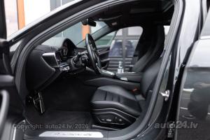 Pelēks Porsche Panamera 2024 Tallina, ar dzinēja tilpumu 2.90 L un nobraukumu 70 tūkst. km par 120000 €, foto 13 vietnē AUTOMOTO.COM.LV