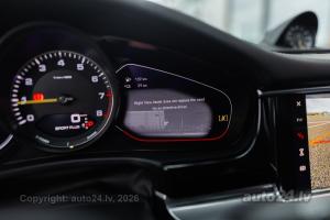 Pelēks Porsche Panamera 2024 Tallina, ar dzinēja tilpumu 2.90 L un nobraukumu 70 tūkst. km par 120000 €, foto 14 vietnē AUTOMOTO.COM.LV
