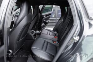 Pelēks Porsche Panamera 2024 Tallina, ar dzinēja tilpumu 2.90 L un nobraukumu 70 tūkst. km par 120000 €, foto 15 vietnē AUTOMOTO.COM.LV