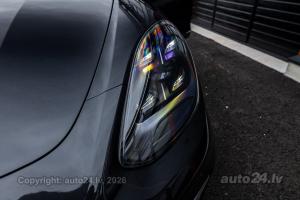 Pelēks Porsche Panamera 2024 Tallina, ar dzinēja tilpumu 2.90 L un nobraukumu 70 tūkst. km par 120000 €, foto 19 vietnē AUTOMOTO.COM.LV