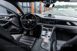 Pelēks Porsche Panamera 2024 Tallina, ar dzinēja tilpumu 2.90 L un nobraukumu 70 tūkst. km par 120000 €, foto 21 vietnē AUTOMOTO.COM.LV