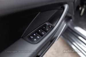 Pelēks Porsche Panamera 2024 Tallina, ar dzinēja tilpumu 2.90 L un nobraukumu 70 tūkst. km par 120000 €, foto 24 vietnē AUTOMOTO.COM.LV