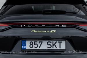 Pelēks Porsche Panamera 2024 Tallina, ar dzinēja tilpumu 2.90 L un nobraukumu 70 tūkst. km par 120000 €, foto 25 vietnē AUTOMOTO.COM.LV