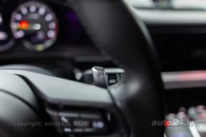Pelēks Porsche Panamera 2024 Tallina, ar dzinēja tilpumu 2.90 L un nobraukumu 70 tūkst. km par 120000 €, foto 30 vietnē AUTOMOTO.COM.LV