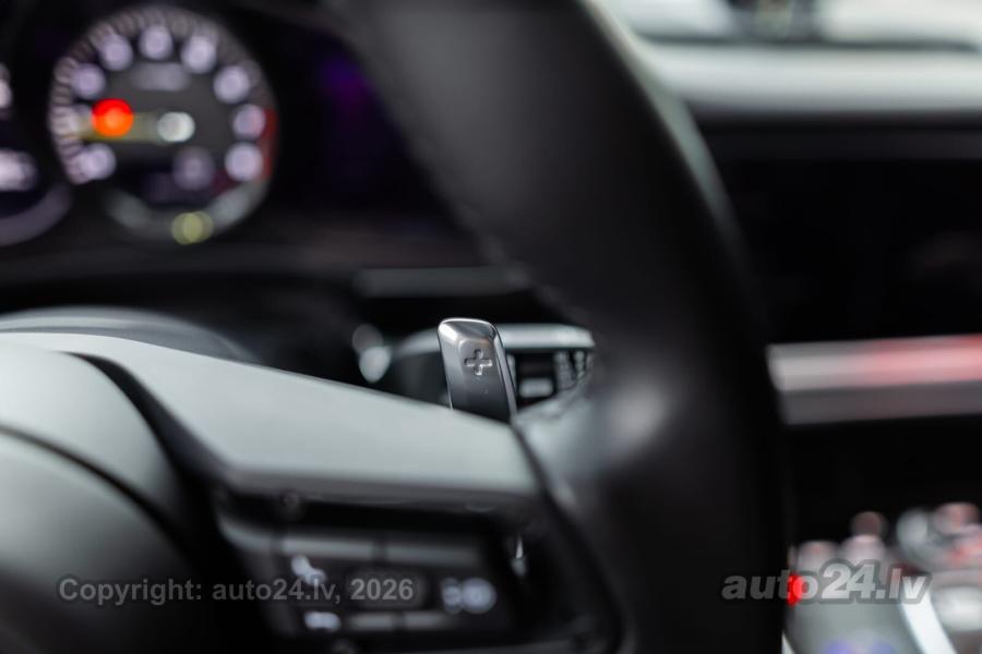 Pelēks Porsche Panamera 2024 Tallina, ar dzinēja tilpumu 2.90 L un nobraukumu 70 tūkst. km par 120000 €, foto 30 vietnē AUTOMOTO.COM.LV