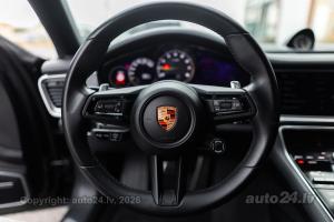 Pelēks Porsche Panamera 2024 Tallina, ar dzinēja tilpumu 2.90 L un nobraukumu 70 tūkst. km par 120000 €, foto 31 vietnē AUTOMOTO.COM.LV