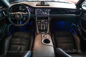 Grey Porsche Panamera 2024 in Tallinn, with an engine capacity of 2.90 L and mileage of 73 thousand km for 122900 €, photo 8 on AUTOMOTO.COM.LV