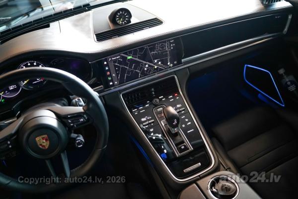 Pelēks Porsche Panamera 2024 Tallina, ar dzinēja tilpumu 2.90 L un nobraukumu 73 tūkst. km par 122900 €, foto 10 vietnē AUTOMOTO.COM.LV
