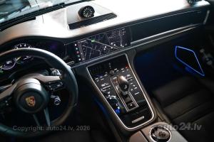 Grey Porsche Panamera 2024 in Tallinn, with an engine capacity of 2.90 L and mileage of 73 thousand km for 122900 €, photo 10 on AUTOMOTO.COM.LV