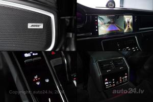Grey Porsche Panamera 2024 in Tallinn, with an engine capacity of 2.90 L and mileage of 73 thousand km for 122900 €, photo 12 on AUTOMOTO.COM.LV