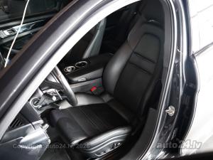 Grey Porsche Panamera 2024 in Tallinn, with an engine capacity of 2.90 L and mileage of 73 thousand km for 122900 €, photo 14 on AUTOMOTO.COM.LV