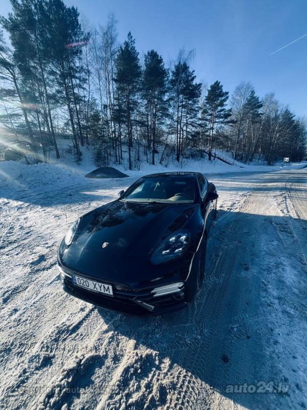 Porsche Panamera 2012 in Tallinn, with an engine capacity of 3.60 L and mileage of 140 thousand km for 20700 €, photo 1 on AUTOMOTO.COM.LV