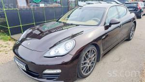Porsche Panamera 2012 Rīga, ar dzinēja tilpumu 3.00 L un nobraukumu 254 tūkst. km par 18900 €, foto  vietnē AUTOMOTO.COM.LV