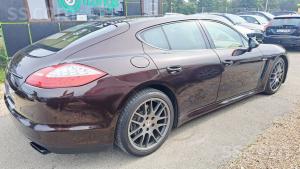 Porsche Panamera 2012 Rīga, ar dzinēja tilpumu 3.00 L un nobraukumu 254 tūkst. km par 18900 €, foto 3 vietnē AUTOMOTO.COM.LV