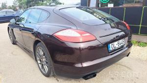 Porsche Panamera 2012 Rīga, ar dzinēja tilpumu 3.00 L un nobraukumu 254 tūkst. km par 18900 €, foto 5 vietnē AUTOMOTO.COM.LV