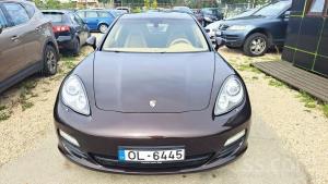 Porsche Panamera 2012 Rīga, ar dzinēja tilpumu 3.00 L un nobraukumu 254 tūkst. km par 18900 €, foto 6 vietnē AUTOMOTO.COM.LV