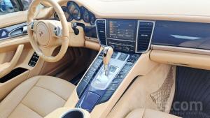 Porsche Panamera 2012 Rīga, ar dzinēja tilpumu 3.00 L un nobraukumu 254 tūkst. km par 18900 €, foto 8 vietnē AUTOMOTO.COM.LV