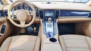 Porsche Panamera 2012 Rīga, ar dzinēja tilpumu 3.00 L un nobraukumu 254 tūkst. km par 18900 €, foto 9 vietnē AUTOMOTO.COM.LV