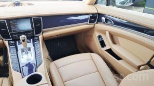 Porsche Panamera 2012 Rīga, ar dzinēja tilpumu 3.00 L un nobraukumu 254 tūkst. km par 18900 €, foto 10 vietnē AUTOMOTO.COM.LV