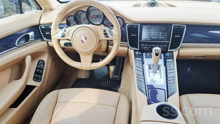 Porsche Panamera 2012 Rīga, ar dzinēja tilpumu 3.00 L un nobraukumu 254 tūkst. km par 18900 €, foto 11 vietnē AUTOMOTO.COM.LV
