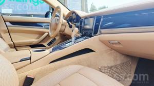 Porsche Panamera 2012 Rīga, ar dzinēja tilpumu 3.00 L un nobraukumu 254 tūkst. km par 18900 €, foto 12 vietnē AUTOMOTO.COM.LV