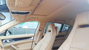 Porsche Panamera 2012 Rīga, ar dzinēja tilpumu 3.00 L un nobraukumu 254 tūkst. km par 18900 €, foto 13 vietnē AUTOMOTO.COM.LV