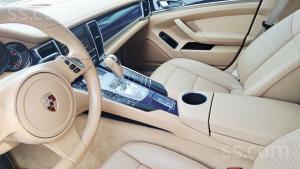 Porsche Panamera 2012 Rīga, ar dzinēja tilpumu 3.00 L un nobraukumu 254 tūkst. km par 18900 €, foto 14 vietnē AUTOMOTO.COM.LV