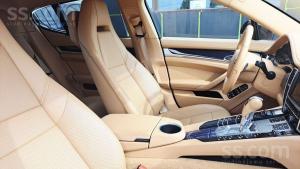 Porsche Panamera 2012 Rīga, ar dzinēja tilpumu 3.00 L un nobraukumu 254 tūkst. km par 18900 €, foto 15 vietnē AUTOMOTO.COM.LV