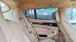 Porsche Panamera 2012 Rīga, ar dzinēja tilpumu 3.00 L un nobraukumu 254 tūkst. km par 18900 €, foto 18 vietnē AUTOMOTO.COM.LV