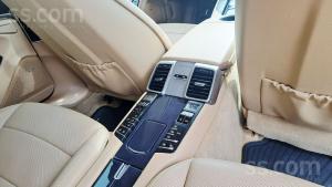 Porsche Panamera 2012 Rīga, ar dzinēja tilpumu 3.00 L un nobraukumu 254 tūkst. km par 18900 €, foto 19 vietnē AUTOMOTO.COM.LV