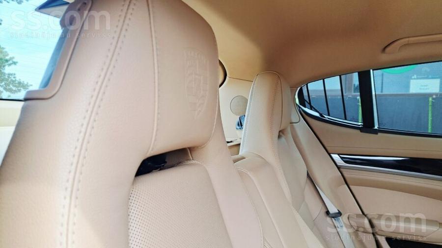 Porsche Panamera 2012 Rīga, ar dzinēja tilpumu 3.00 L un nobraukumu 254 tūkst. km par 18900 €, foto 20 vietnē AUTOMOTO.COM.LV