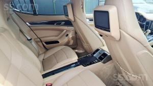 Porsche Panamera 2012 Rīga, ar dzinēja tilpumu 3.00 L un nobraukumu 254 tūkst. km par 18900 €, foto 21 vietnē AUTOMOTO.COM.LV
