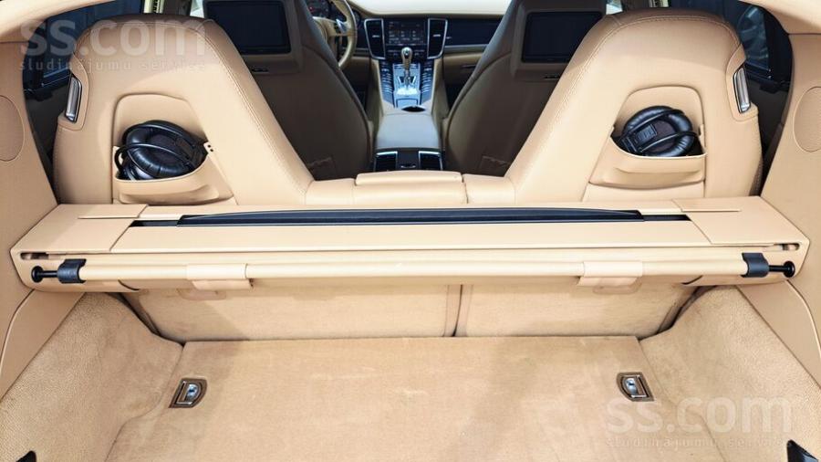 Porsche Panamera 2012 Rīga, ar dzinēja tilpumu 3.00 L un nobraukumu 254 tūkst. km par 18900 €, foto 24 vietnē AUTOMOTO.COM.LV