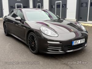 Porsche Panamera 2013 in Tallinn, with an engine capacity of 3.00 L and mileage of 164 thousand km for 23799 €, photo 4 on AUTOMOTO.COM.LV