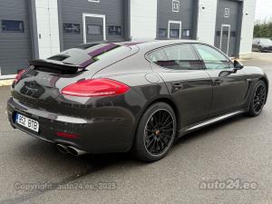 Porsche Panamera 2013 in Tallinn, with an engine capacity of 3.00 L and mileage of 164 thousand km for 23799 €, photo 6 on AUTOMOTO.COM.LV