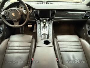 Porsche Panamera 2013 in Tallinn, with an engine capacity of 3.00 L and mileage of 164 thousand km for 23799 €, photo 8 on AUTOMOTO.COM.LV