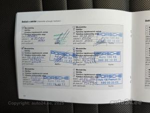 Porsche Panamera 2013 in Tallinn, with an engine capacity of 3.00 L and mileage of 164 thousand km for 23799 €, photo 14 on AUTOMOTO.COM.LV