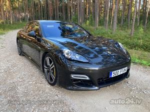 Porsche Panamera 2013 in Haapsalu, with an engine capacity of 4.80 L and mileage of 132 thousand km for 29500 €, photo  on AUTOMOTO.COM.LV